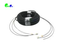 China LC To LC Duplex Outdoor CPRI Optic Fiber Patch Cable OS1 OS2 OM1 OM2 OM3 For FTTA Fiber Jumper Patch Cord for sale