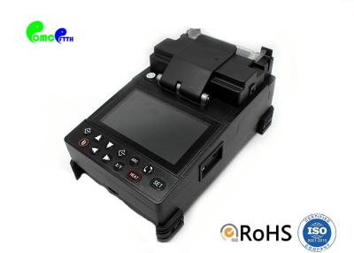 China Handhold FTTX Fiber Optic Tools Small Fusion Splicer Mini Splicer for sale