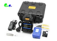 China Handhold FTTX Fiber Optic Tools Small Fusion Splicer Mini Splicer for sale
