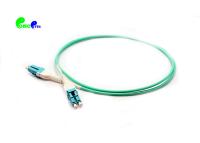 China China Made Uniboot LC - Uniboot LC Duplex Fiber Patch Cable 3.0mm Unti-tube Available For Single Mode / OM1 / OM2 / OM3 for sale