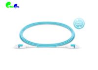 China Polarity Switchable HD Uniboot LC Fiber Optic Patch Cord LC - LC  with SM / OM1 / OM2 / OM3 / OM4 unitube 2.0mm cable for sale