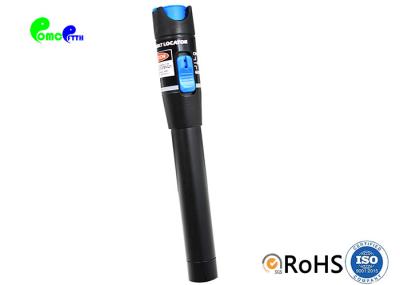 China 1mW VFL-205 Fiber Optic Tools Pen Shape Visual Fault Locator With 2.5mm Universal Adapter for sale