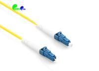 China Fiber Optic Attenuator Customized LC UPC - LC UPC VOA In Line Variable Attenuator SM 0~60dB for sale