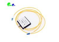 China Fiber Optic Attenuator Customized LC UPC - LC UPC VOA In Line Variable Attenuator SM 0~60dB for sale
