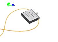 China Fiber Optic Attenuator Customized LC UPC - LC UPC VOA In Line Variable Attenuator SM 0~60dB for sale