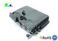 China 16 cores Wall Mounted / Pole mounted Fiber terminal box / Distribution box For FTTH / ODN project  ABS - PC , IP 65 for sale
