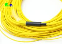 China Customized SC APC - SC UPC Fiber Optic Patch Cables Single Mode Breakout 2.0mm SM LSZH for sale