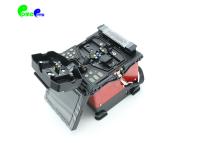 China Handhold Fiber Optic Tools FTTX Small Fusion Splicer Mini Machine OMCFS 117 for sale