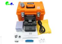 China Handhold Fiber Optic Tools FTTX Small Fusion Splicer Mini Machine OMCFS 117 for sale