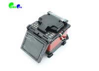 China Handhold Fiber Optic Tools FTTX Small Fusion Splicer Mini Machine OMCFS 117 for sale