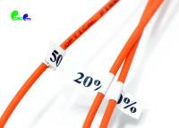 China Fiber Optic Coupler High Return Loss 1x3 FC Multimode Excellent Mechanical Stability With ABS Box for sale