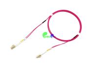 China LC - LC Fiber Optic Patch Cables Duplex available for SM OS2 ,OM1, OM2,OM3,OM4,OM5 IEC Grade B and IEC grade C for sale