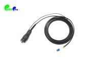 China FULLAXS LC To LC Duplex Fiber Optic Patch Cables Outdoor Waterproof OS1/OS2/OM1/OM2/OM3 for sale