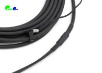 China Outdoor Fiber optic Patch Cables Fullaxs  ( LC ) - LC  SM Duplex Water / Dust Proofing IP 67 for base station for sale