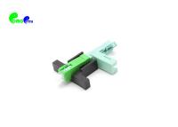 China Field Install Fiber Optic Connector SC / APC Suit For FTTH Drop Cable 2 x 3mm For Fast Install In FTTH Project for sale