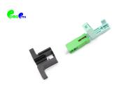 China Field Install Fiber Optic Connector SC / APC Suit For FTTH Drop Cable 2 x 3mm For Fast Install In FTTH Project for sale