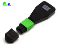 China MTP Loopback Module 12F MTP / APC Female OS2 9 / 125μm For Trunk Cable Type 1 for sale