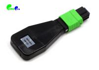 China MTP Loopback Module 12F MTP / APC Female OS2 9 / 125μm For Trunk Cable Type 1 for sale