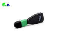 China 8F MTP Fiber Optic Loopback 9 / 125μm For Trunk Cable OS2 Connection Female Type for sale