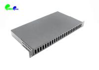 China Rack Mount ODF Patch Panel 1U 19