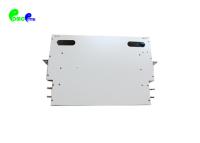 China RoHS 48F SC Simplex Port Fiber Optic Distribution Unit Unique Structure for sale