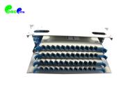 China RoHS 48F SC Simplex Port Fiber Optic Distribution Unit Unique Structure for sale