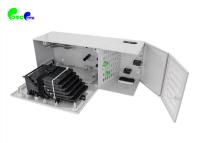 China FTTH Optical Distribution Frame Hub Cabinet Multi Optical Terminal Box For Building for sale