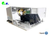 China FTTH Optical Distribution Frame Hub Cabinet Multi Optical Terminal Box For Building for sale