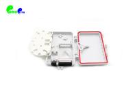 China High Performance Fiber Optic FaceＰlate Empty 4 Cores Dust　proof With Easy Using Design for sale
