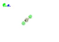 China Fiber Optic Adapter FC UPC / FC APC D hole type SM SX IL< 0.2dB Metal Body Ceramic Sleeve for sale