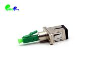 China SC UPC Female - LC APC Male Simplex Hybrid Fiber Optic Adapter / Connector Low Insertion Loss for sale