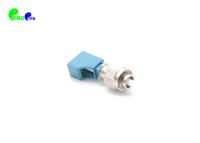 China Fiber Optic Adapter Simplex LC UPC Female - FC UPC Male With Fit In Various Circumstances for sale