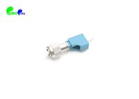 China Fiber Optic Adapter Simplex LC UPC Female - FC UPC Male With Fit In Various Circumstances for sale