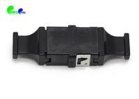 China Fiber Optic Adapter MPO Key Up To Key Up SC Footprint Reduced Flange For Type B MPO Trunk Cable for sale