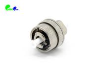 China Fiber Optic Attenuator LC Female To LC Female Variable Singlemode Wide Attenuation Range 1~30dB for sale
