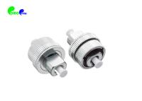 China Fiber Optic Attenuator LC Female To LC Female Variable Singlemode Wide Attenuation Range 1~30dB for sale