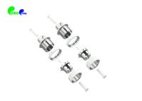China Fiber Optic Attenuator LC Female To LC Female Variable Singlemode Wide Attenuation Range 1~30dB for sale