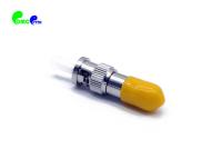 China Highly Reliable ST Female To Male Single Mode Attenuator 0dB 9 / 125μm Stable For FTTH FTTB FTTX Network for sale