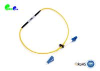 China 2dB LC UPC Single Mode Fiber Optic Attenuator Multifunctional With Highly Accurate Performance for sale