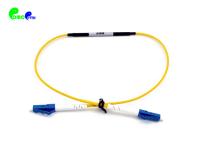 China 2dB LC UPC Single Mode Fiber Optic Attenuator Multifunctional With Highly Accurate Performance for sale