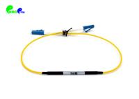 China 2dB LC UPC Single Mode Fiber Optic Attenuator Multifunctional With Highly Accurate Performance for sale