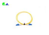 China Inline Fixed Type Fiber Optic Attenuator SM LC 2.0mm Providing Safe Component Storage Short Boot For CATV Application for sale