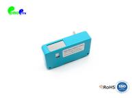 China Fiber Tools 500 Cleans Fiber Optic Cassette Cleaner Without Nicking / Scratching Surface for sale