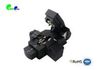 China Automatically Rotate Fiber Optic Cleaver Tools Ideal For Various Pre - Polished Connectors for sale
