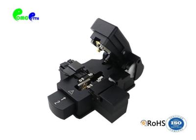 China Automatically Rotate Fiber Optic Cleaver Tools Ideal For Various Pre - Polished Connectors for sale