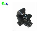 China Automatically Rotate Fiber Optic Cleaver Tools Ideal For Various Pre - Polished Connectors for sale