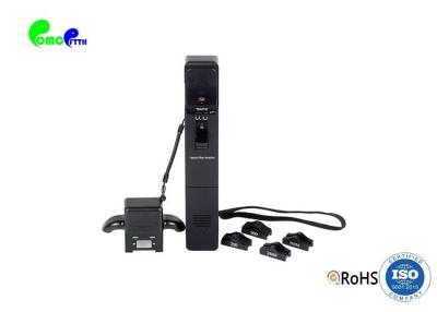 China Fibre Optic Tools Optical OMCFI-401 Fiber Identifier Easy Operation Suit For 250μm / 3.0mm Cable Black Color for sale