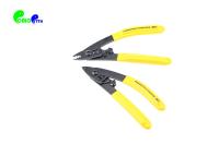 China Fiber Optic Tools Anti - Slip No Adjustments High Safety For Cable Stripping for sale