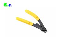 China Fiber Optic Tools Anti - Slip No Adjustments High Safety For Cable Stripping for sale