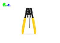 China Fiber Optic Tools Stainless Steel Durable Scales Design FTTH Drop Cable Stripper for sale
